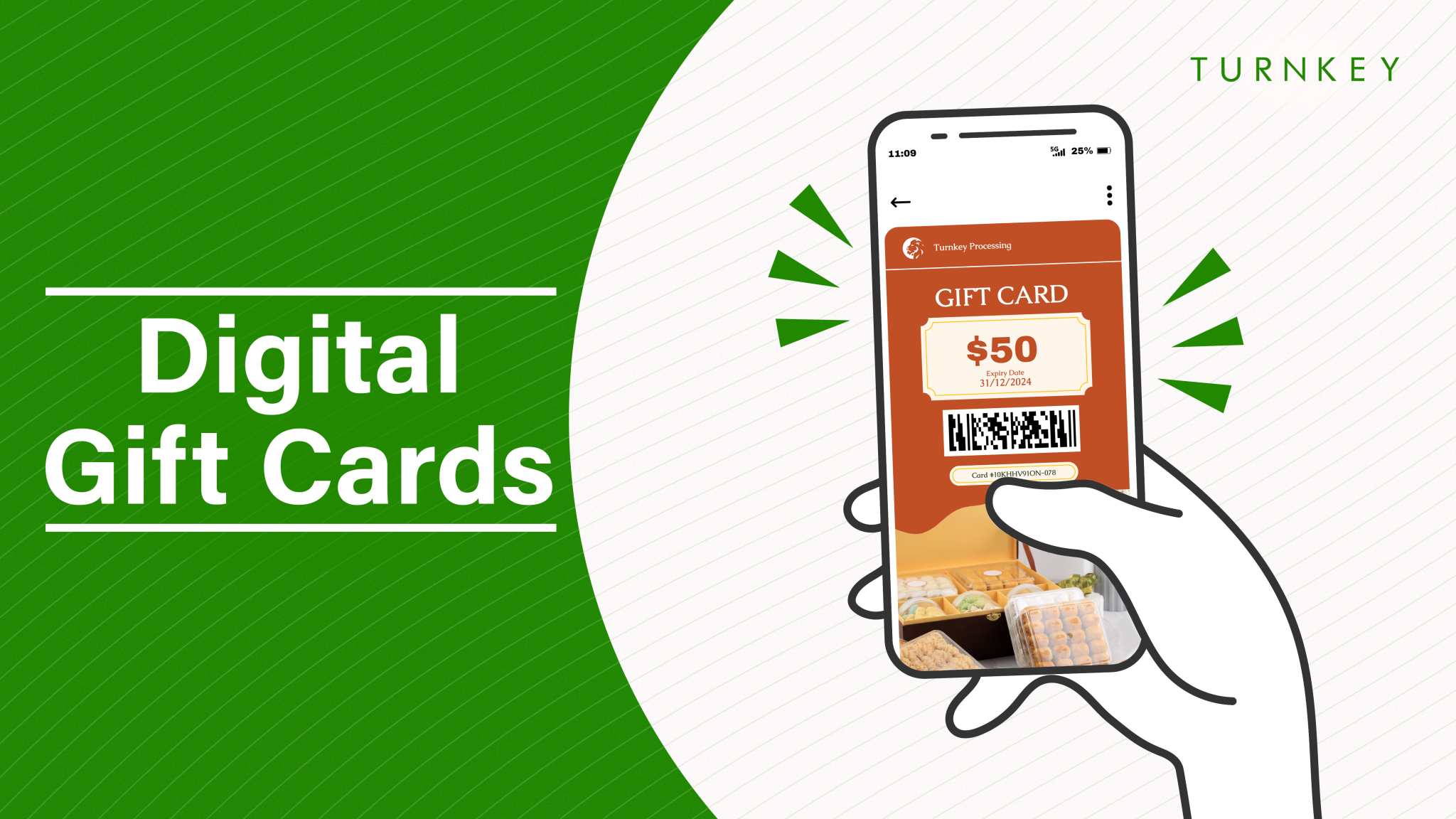 Clover Support: How to set up digital gift cards online - Turnkey